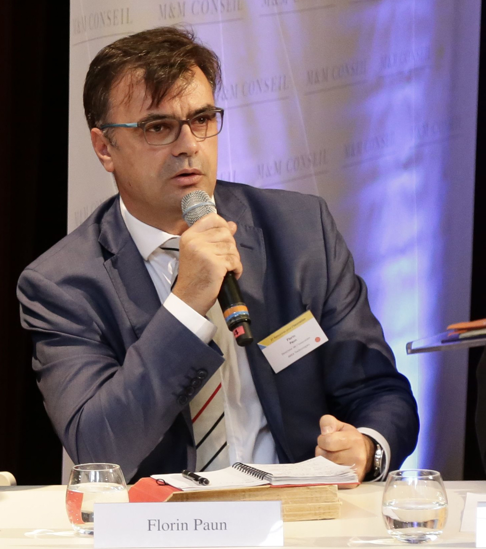 Les premiers territoires de l`innovation ouverte – Florin Paun