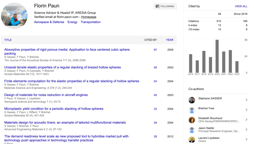 Digital ecosystems for agilizing innovation – Florin Paun
