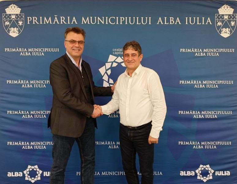 Alba Iulia Innovation Call for COLLABORATION in shared value creation ...